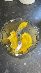 PIRANHA Pull & Chop (JUMBO) Food Processor, Multi-Function Manual Food ...