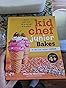 Kid Chef Junior Bakes: My First Kids Baking Cookbook: Mathews, Charity ...