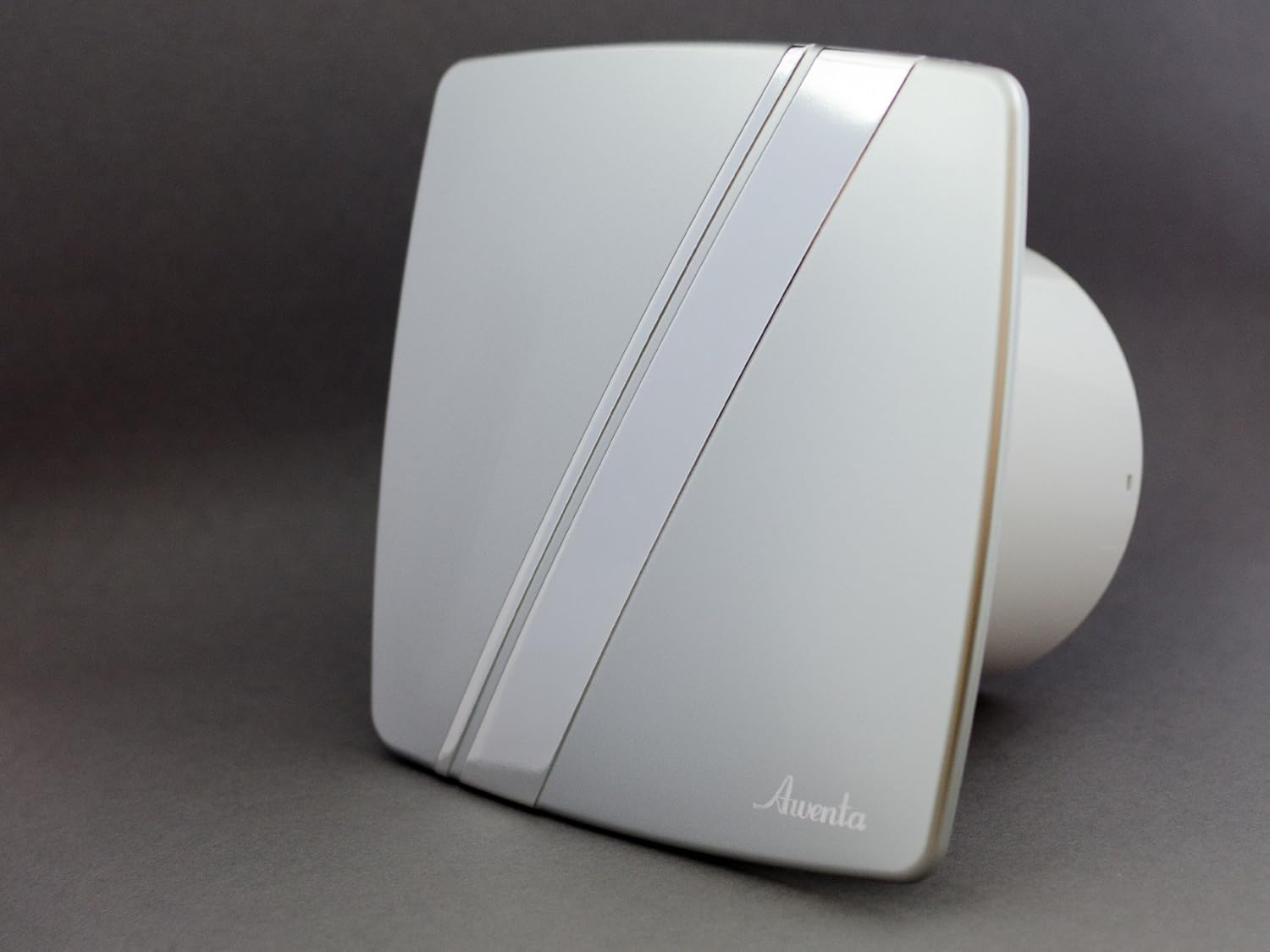 100mm / 4" Modern Extractor Fan with Timer and Humidistat WLS100H ...