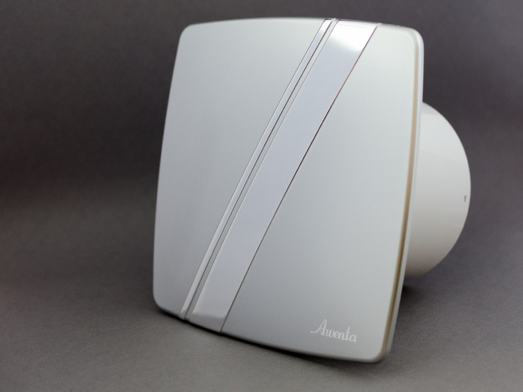 100mm / 4" Modern Extractor Fan with Timer and Humidistat WLS100H ...