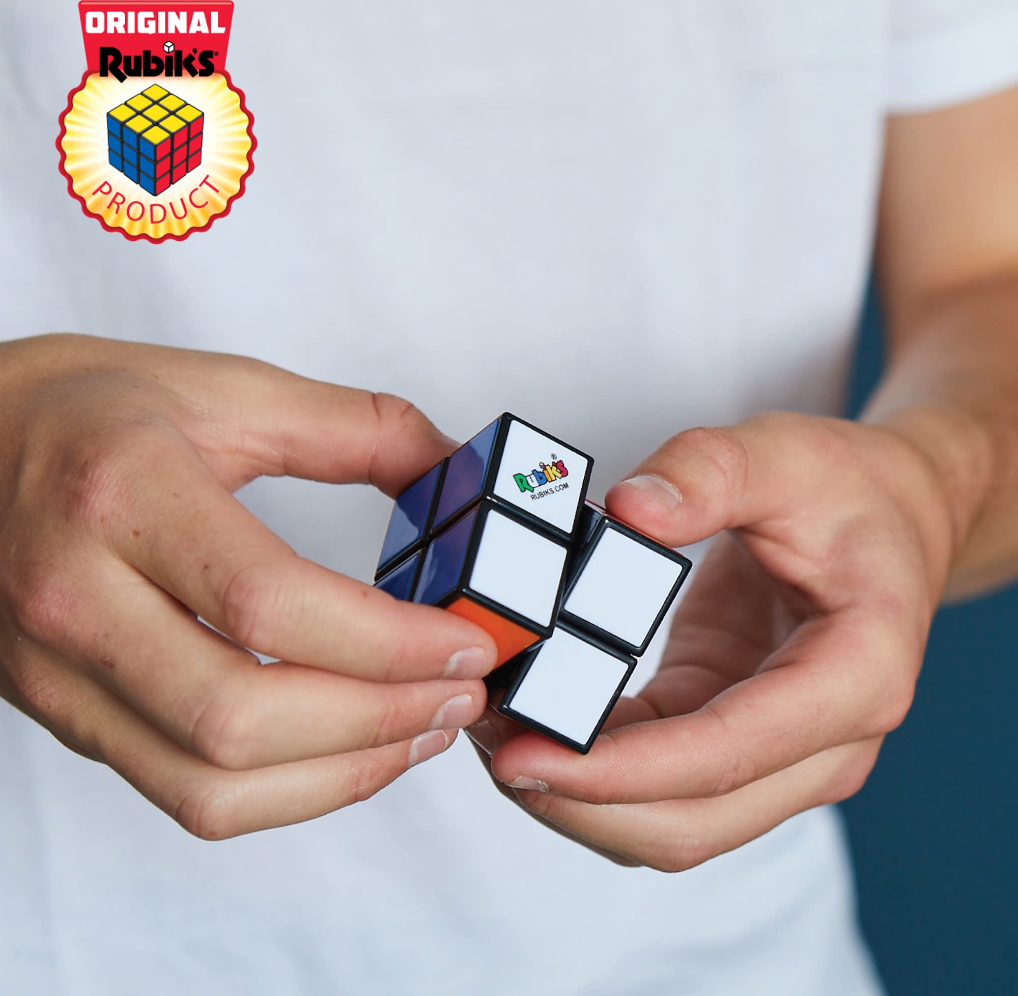 Rubik's Eco Bundle Pack, Rubik's Edge, Original 2x2, Original 3x3 ...