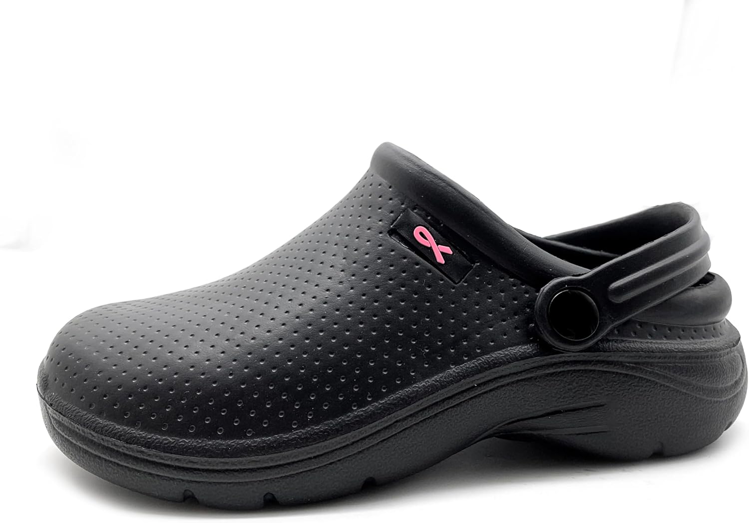 Amazon.com | Lightweight Nurse Clogs Non Slip Water Resistant Garden ...