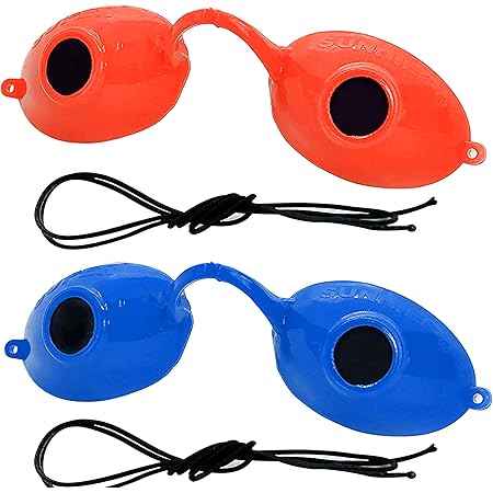 Amazon.com : Super Sunnies Evo Flexible Tanning Bed Goggles UV Eye ...