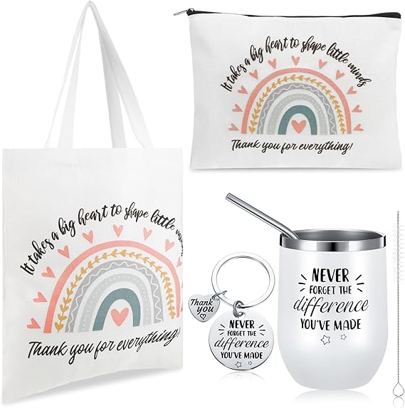 Amazon.com: Huhumy Thank You Gift for Women Employee Appreciation Gift ...