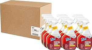 Amazon.com: CloroxPro Tilex Disinfecting Mold and Mildew Remover Spray ...