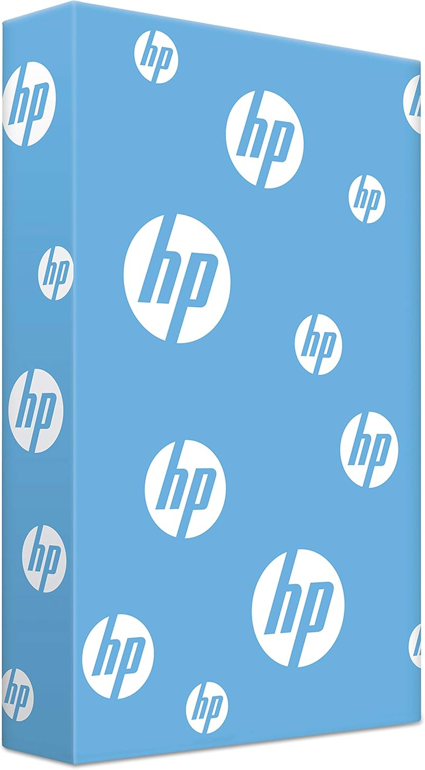 hp Printer Paper | 8.5 x 14 Paper | Office 20 lb | 1 Ream - 500 Sheets ...