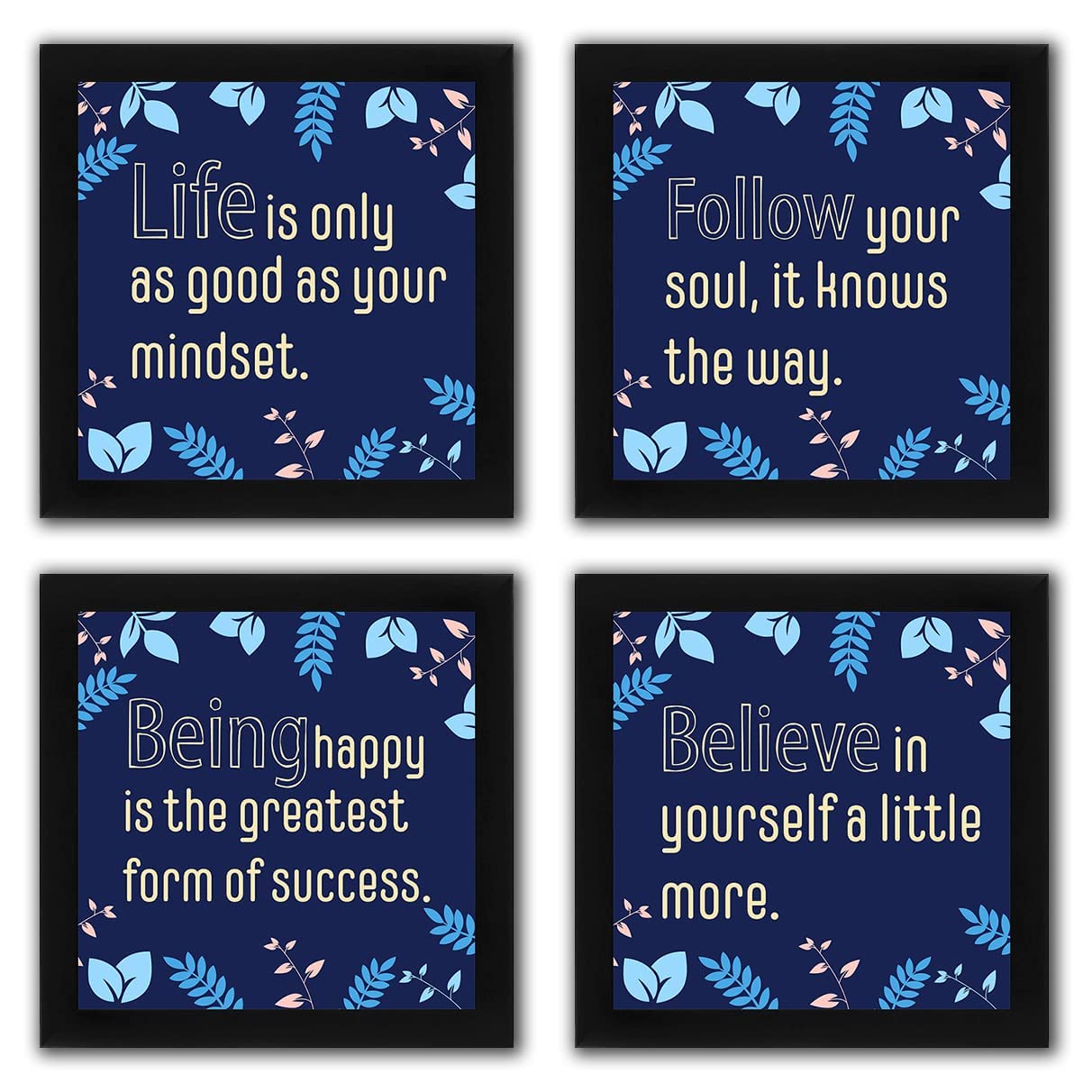 Urban Inspirational Quotes Yellowbird Art & Design Graffiti Wall