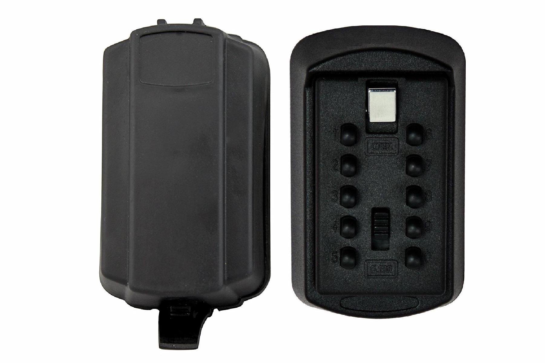 Buy Sale! Knight Box Wall ed Realtor Key Lock Box with Waterproof Cover ...