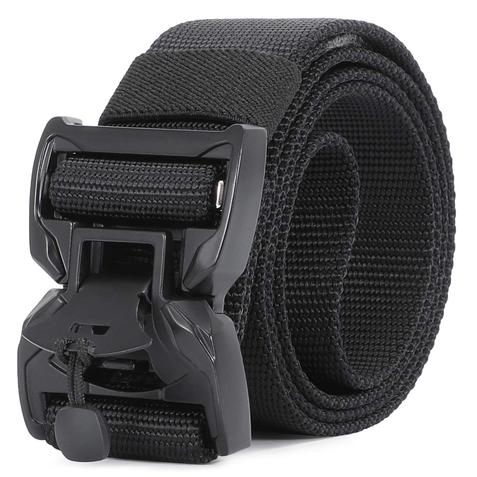 Buy Magnetic Belt for Men, Style Nylon Webbing Belt Carry Tool Belt ...