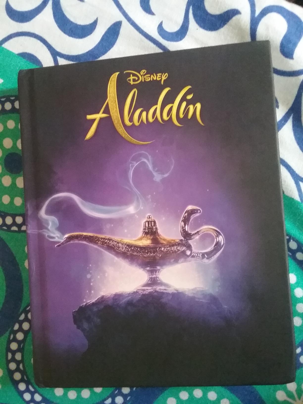 Buy Disney: Aladdin Book Online at Low Prices in India | Disney ...