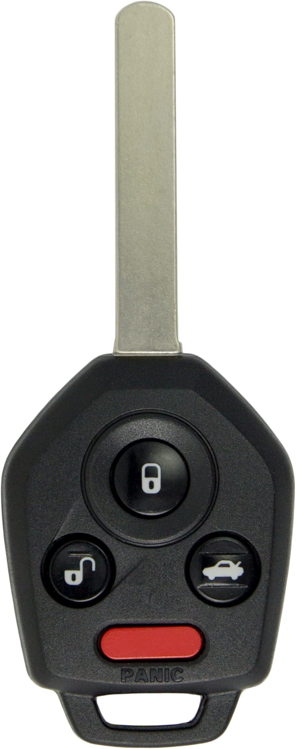 Amazon.com: Key fits 2011 2012 2013 2014 Subaru Legacy Outback Keyless ...