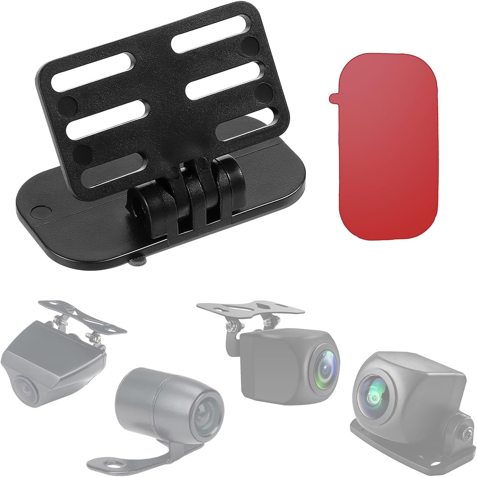 Amazon.com: Giantree 1PCS Rear Camera Holder, Universal Dash Cam Rear ...