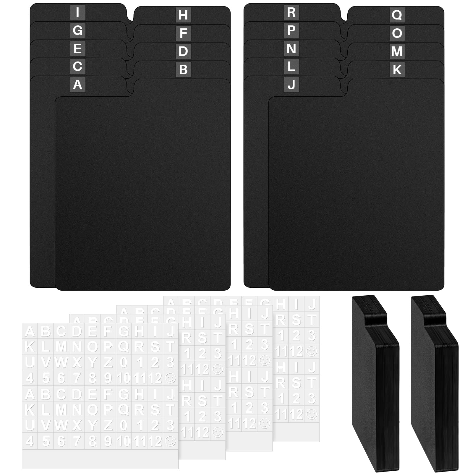 Snapklik.com : Skyygemm 100 Pcs CD And DVD Dividers