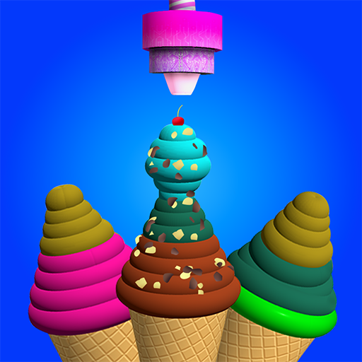 Ice Cream Cone Game - Premium - App on Amazon Appstore