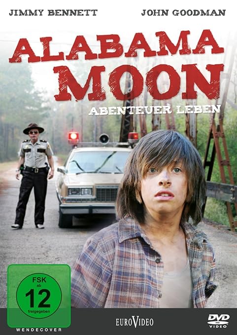 Alabama Moon - Abenteuer Leben: Amazon.de: Bennett, Jimmy, Howard ...