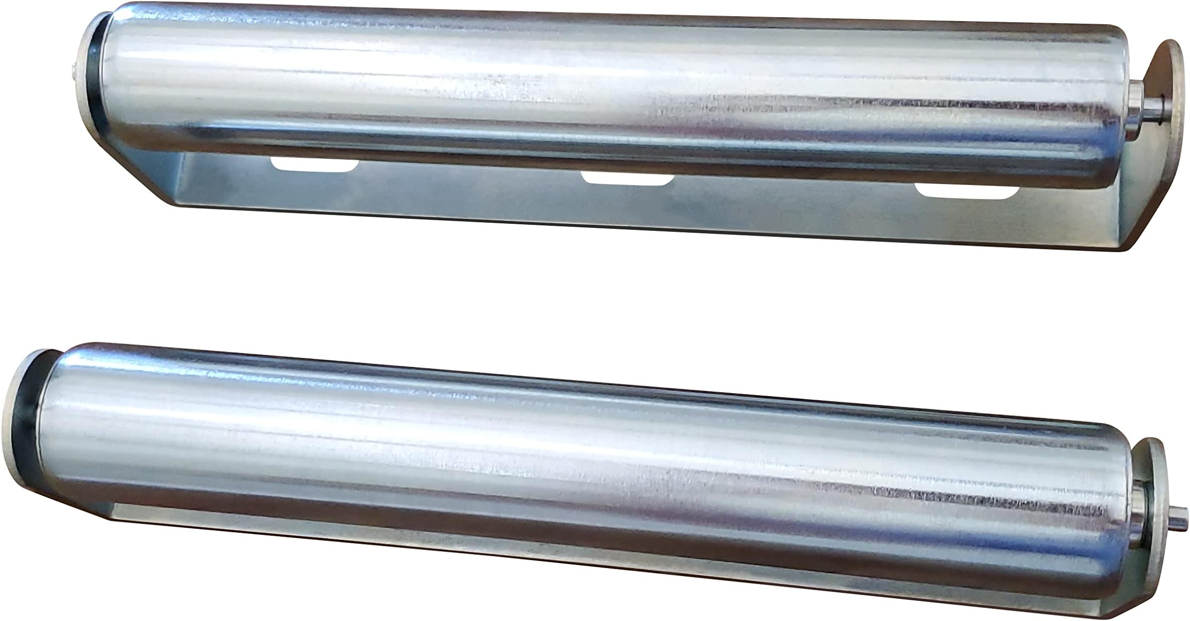 Amazon.com: PATIKIL Conveyor Roller 2" Diameter 4" Length, 2 Pack ...