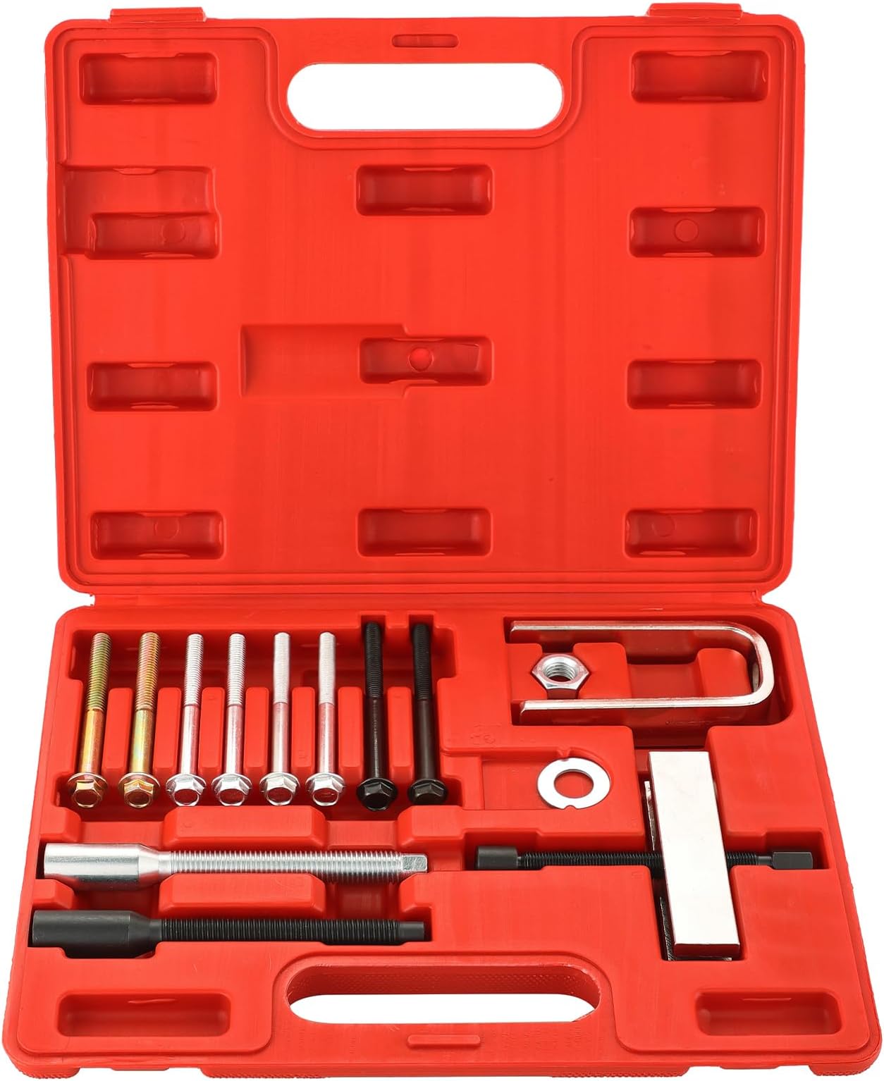 Amazon.com: weyleity Automotive Steering Wheel Puller Compressor ...