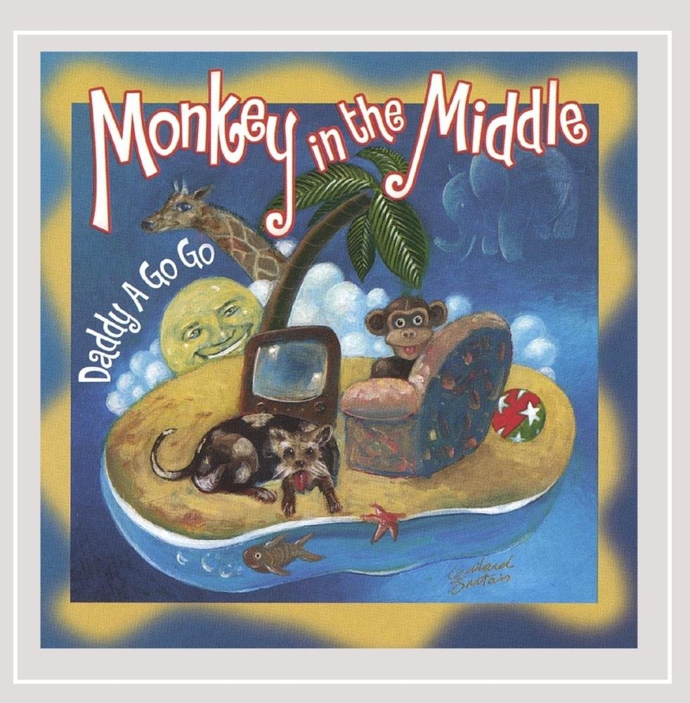 Daddy a Go Go - Monkey in the Middle - Amazon.com Music