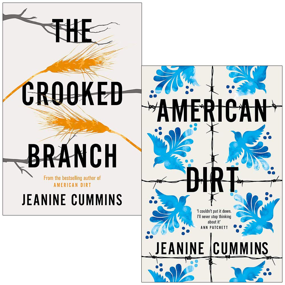 The Crooked Branch & American Dirt By Jeanine Cummins 2 Books ...