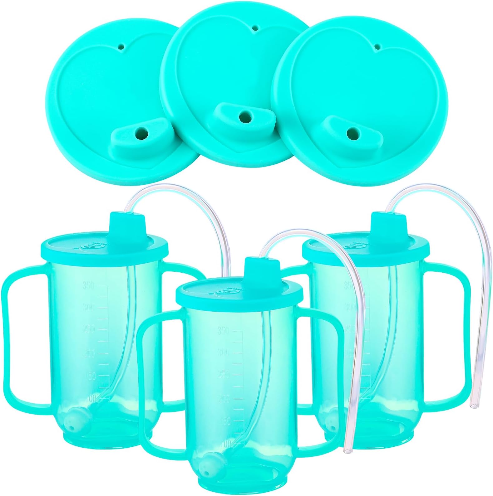 Amazon.com : Providence Spillproof 9oz Adult Sippy Cup with 2 Handles ...