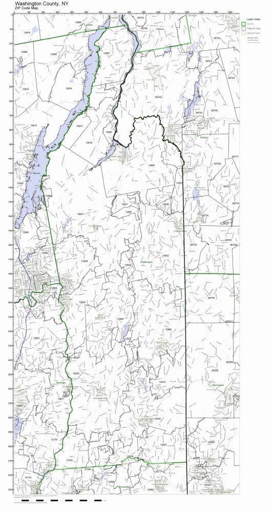 Washington County Ny Zip Codes at Sean Swick blog