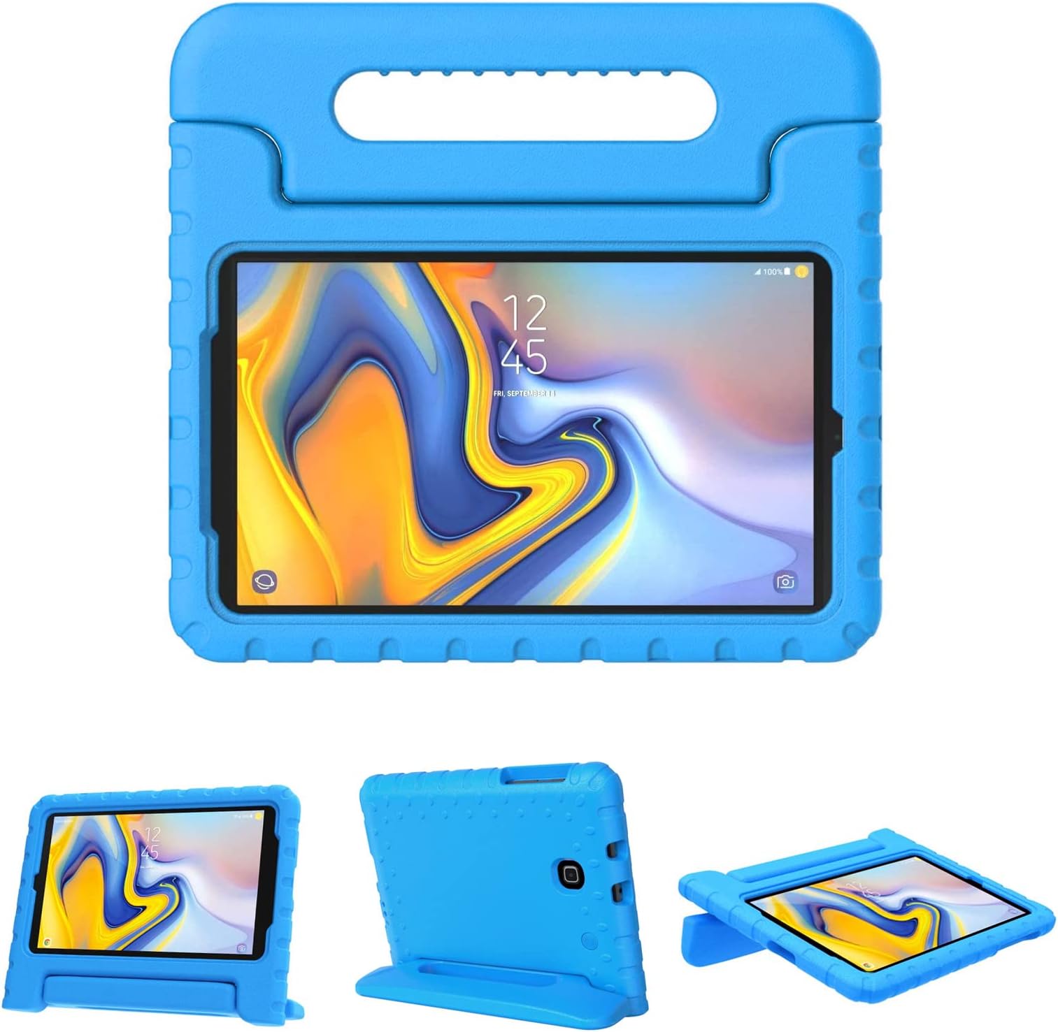Amazon.com: TopEsct Case for Samsung Galaxy Tab A 8.0(2018) SM-T387 ...