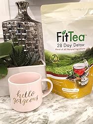 Amazon.com: The ORIGINAL Fit Tea 28 Day Detox Tea for Weight Loss and ...
