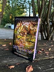 Amazon.com: The Spellshop eBook : Durst, Sarah Beth: Kindle Store