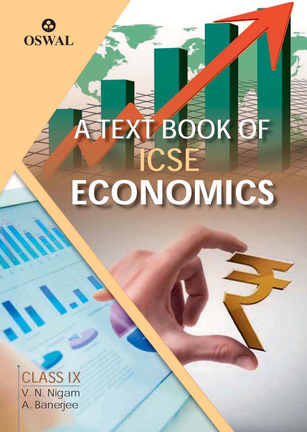 Economics: Textbook for ICSE Class 9 eBook : Oswal Publishers: Amazon ...