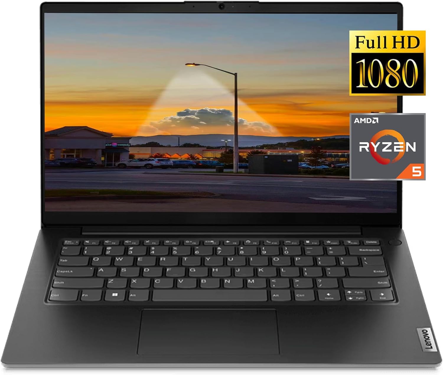 Amazon.com: Lenovo V14 G4 14 inch FHD Laptop for College Student ...