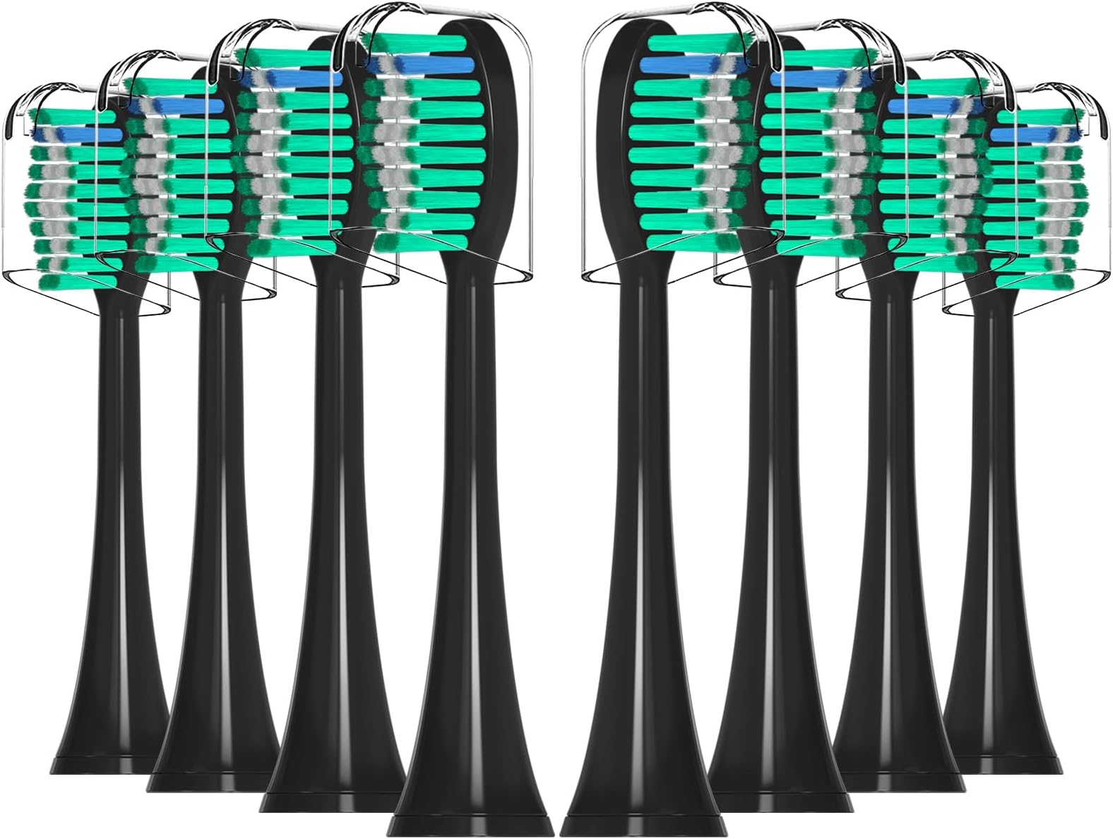 Amazon.com : Replacement Toothbrush Heads Compatible with Adults ...