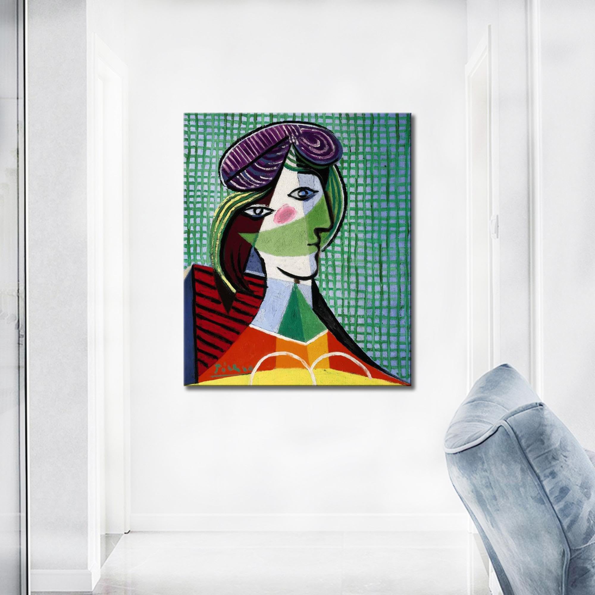 Famous Abstract Paintings By Picasso