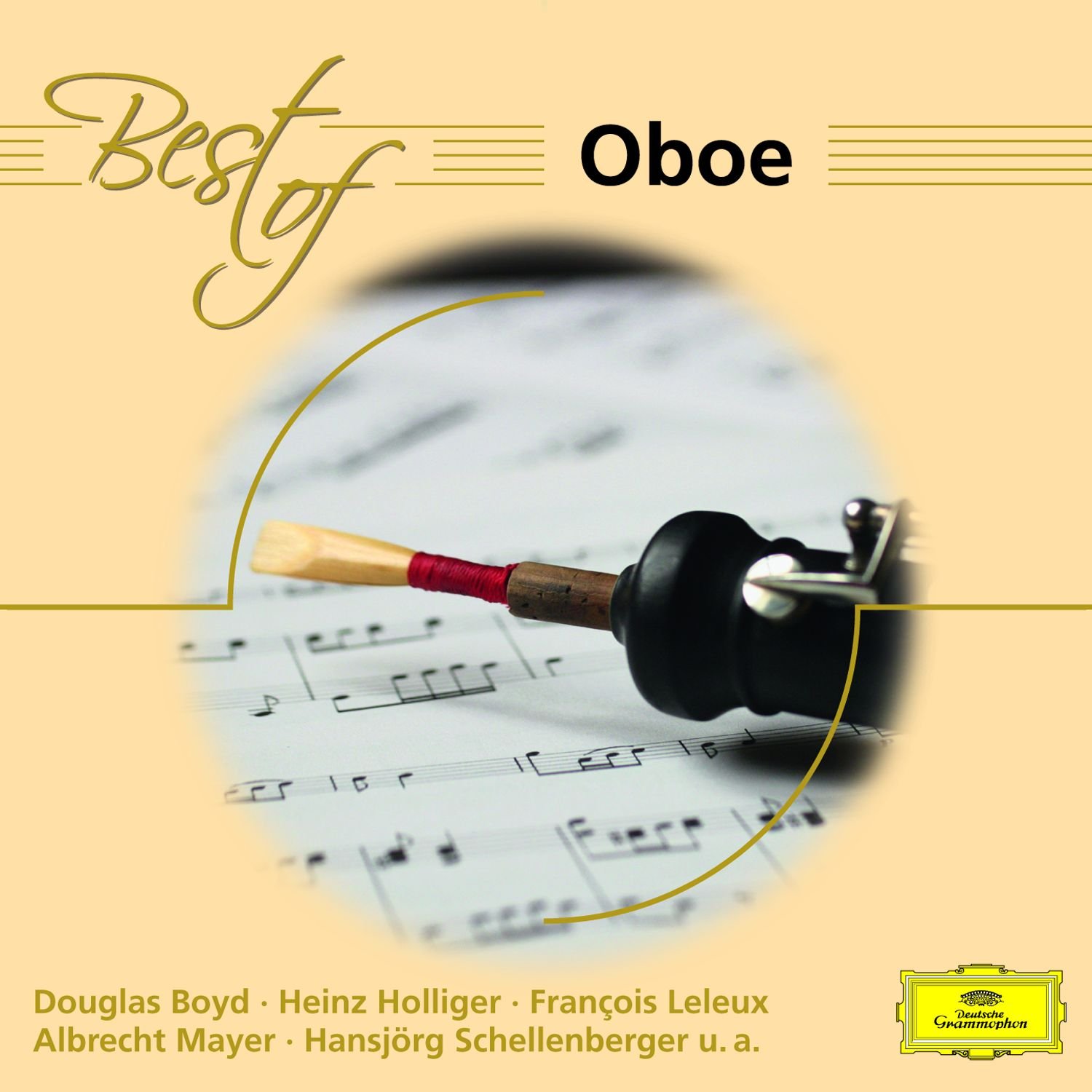 VARIOUS ARTISTS - Best Of Oboe - Amazon.com Music