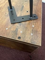 Amazon.com: Tohomeor Vinyl Record Player Stand Turntable Stand LPs ...