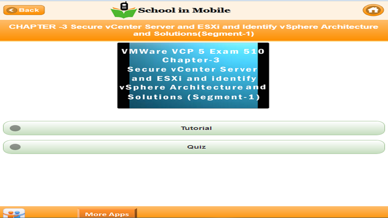 VMWare VCP 5 Exam 510 - App on Amazon Appstore