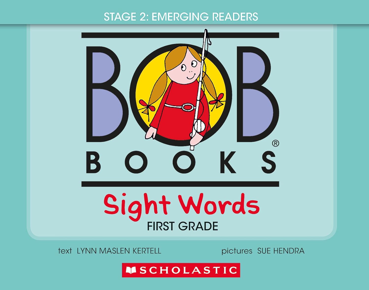 Amazon.com: Bob Books - Sight Words First Grade Hardcover Collection of ...