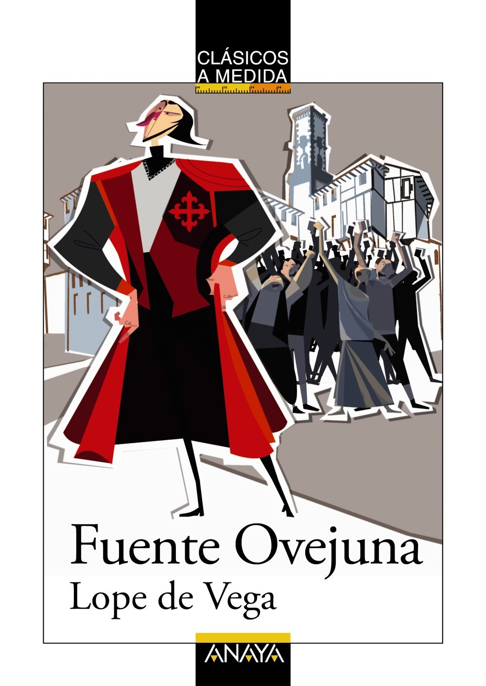 Amazon.com: Fuente Ovejuna (Spanish Edition): 9788467860962: Fontanilla ...