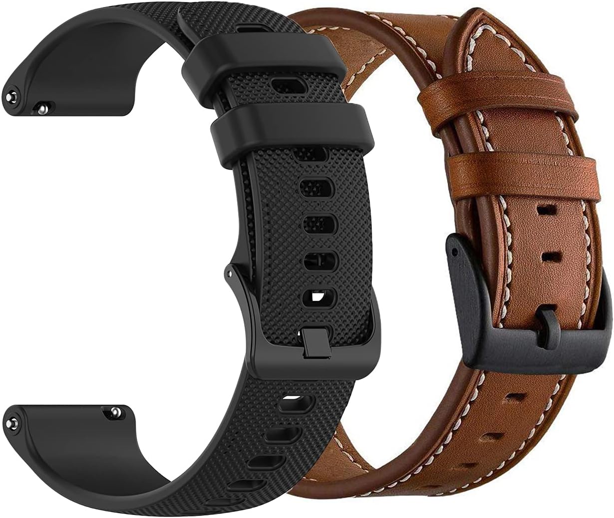 Amazon.com: Amazfit Official Smart Watch Bands Replacement, 22mm Watch ...