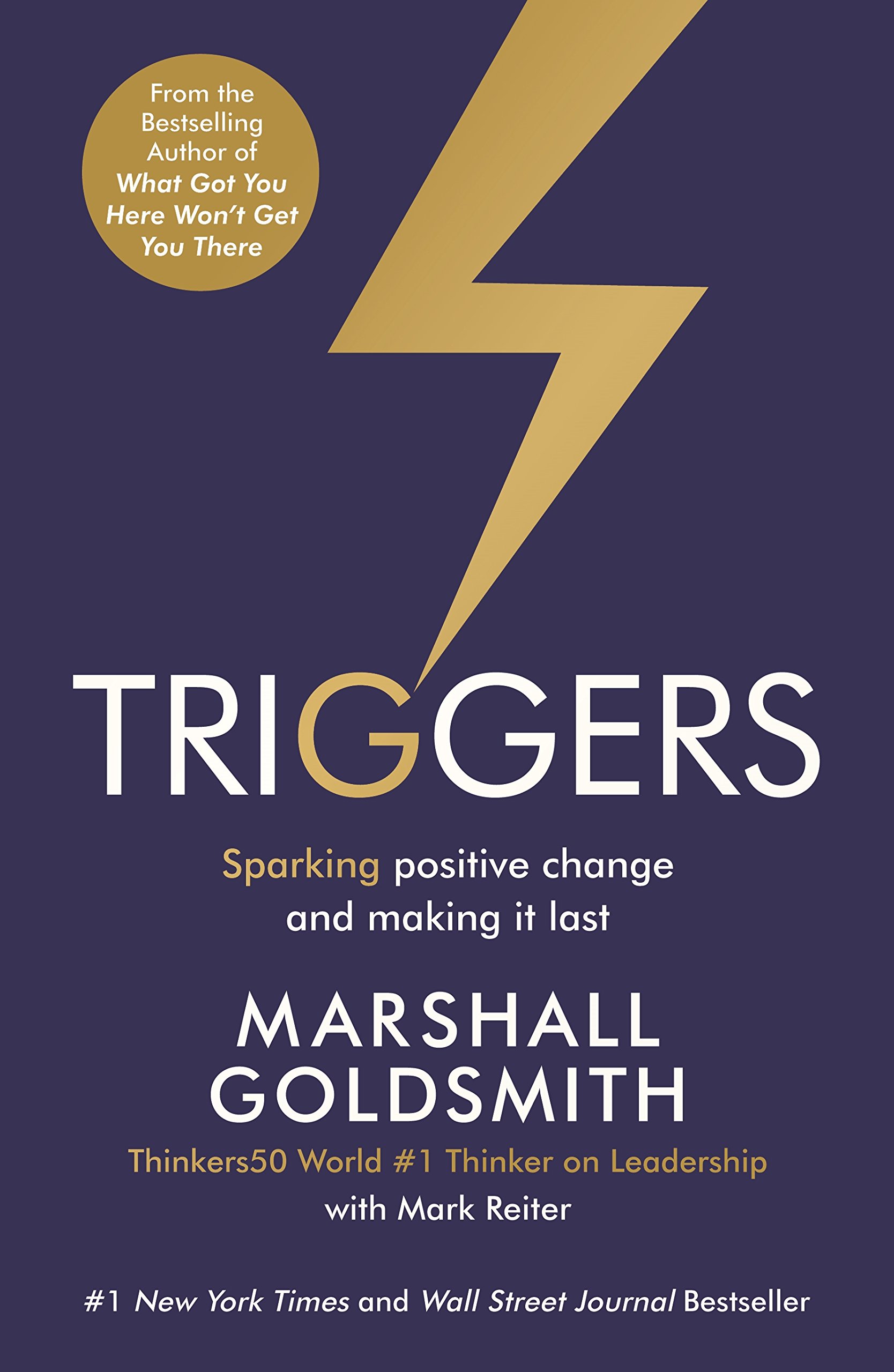 Triggers: Marshall Goldsmith: 9781781252826: Amazon.com: Books