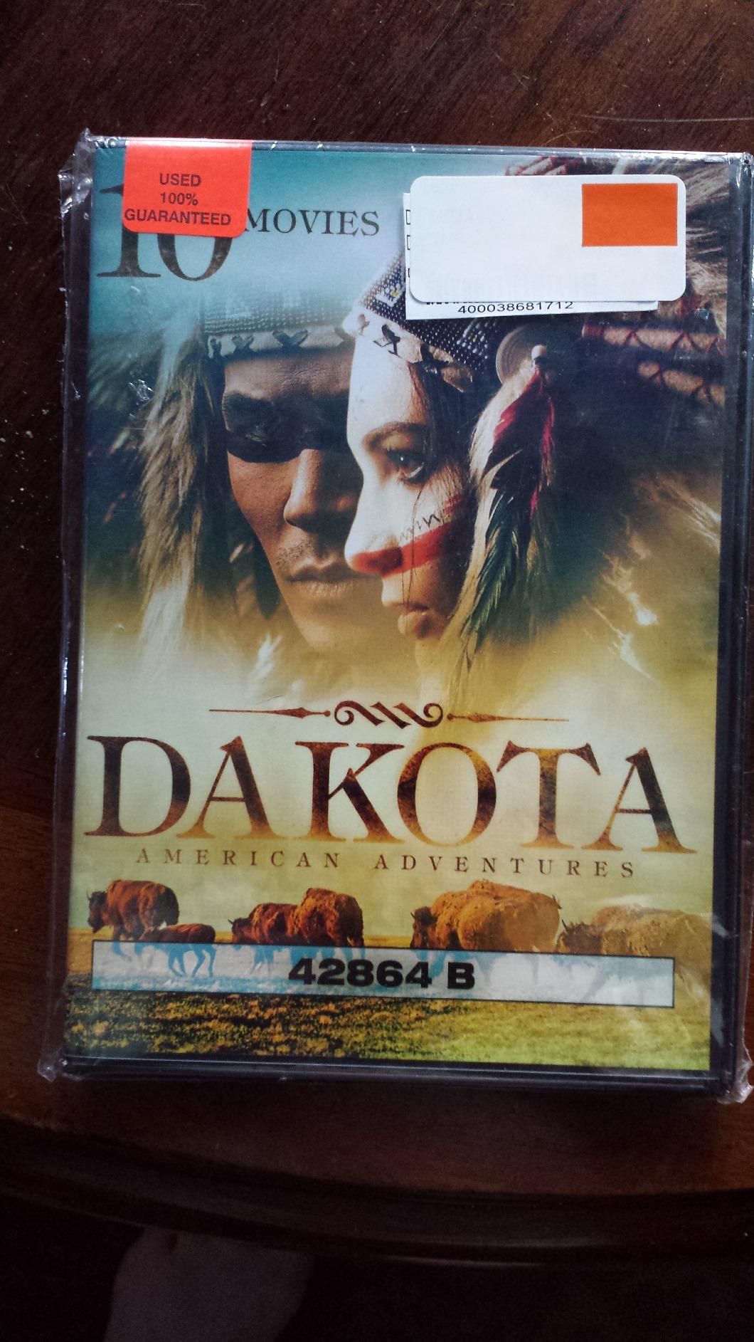 Amazon.com: Dakota [VHS] : Lou Diamond Phillips, DeeDee Norton, Herta ...
