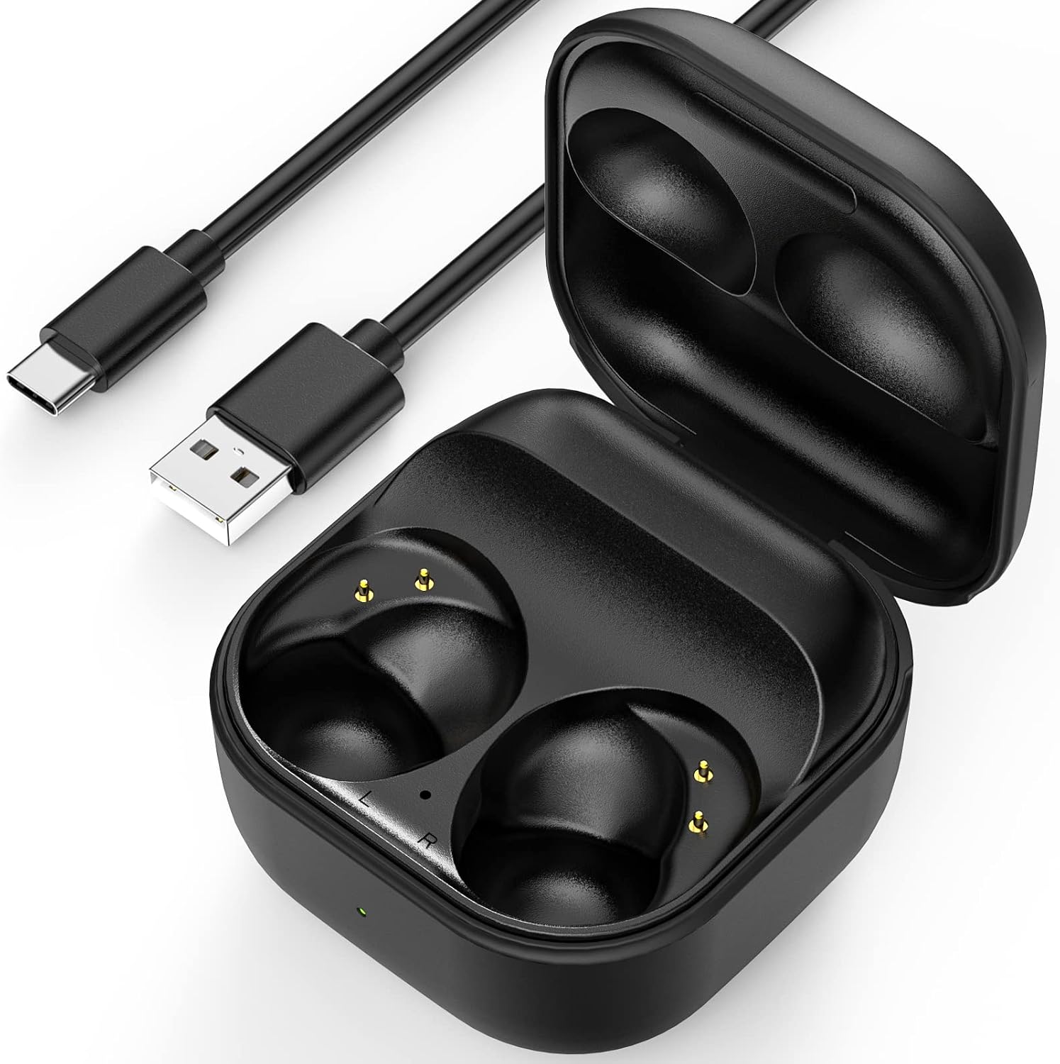 Amazon.com: lepmok Charging case for Samsung Galaxy Buds Pro 2 (SM-R510 ...