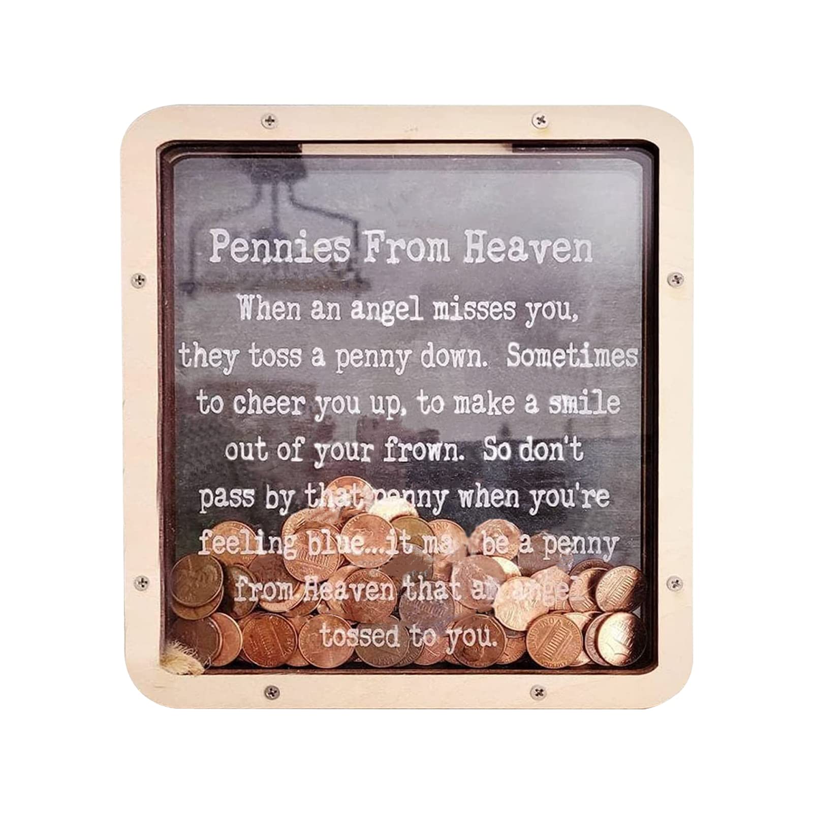 Pennies For Patients Piggy Bank