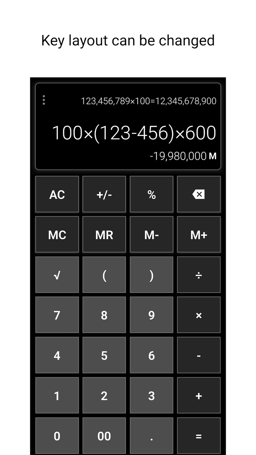 Calculator - App on Amazon Appstore