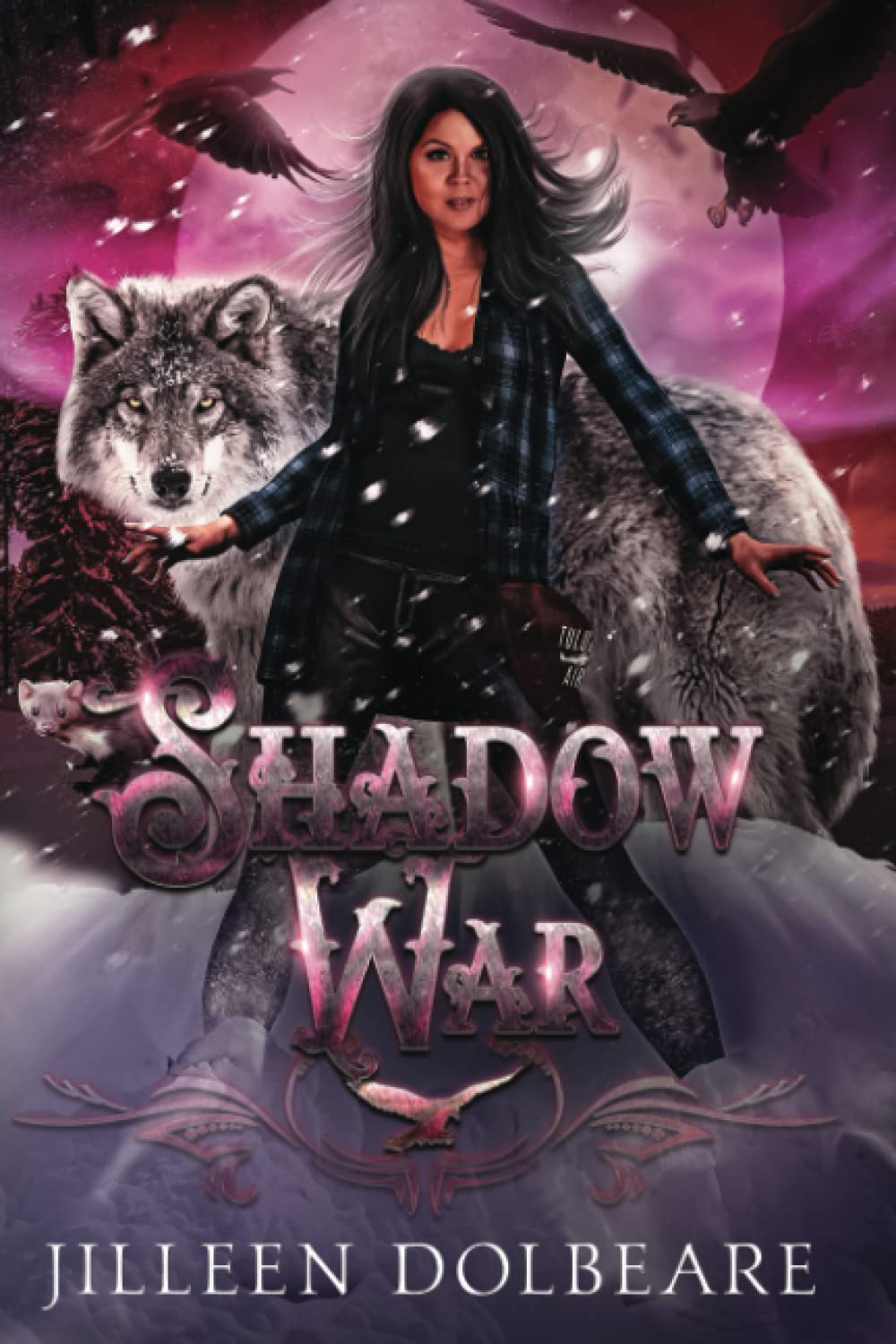 Publication: Shadow War