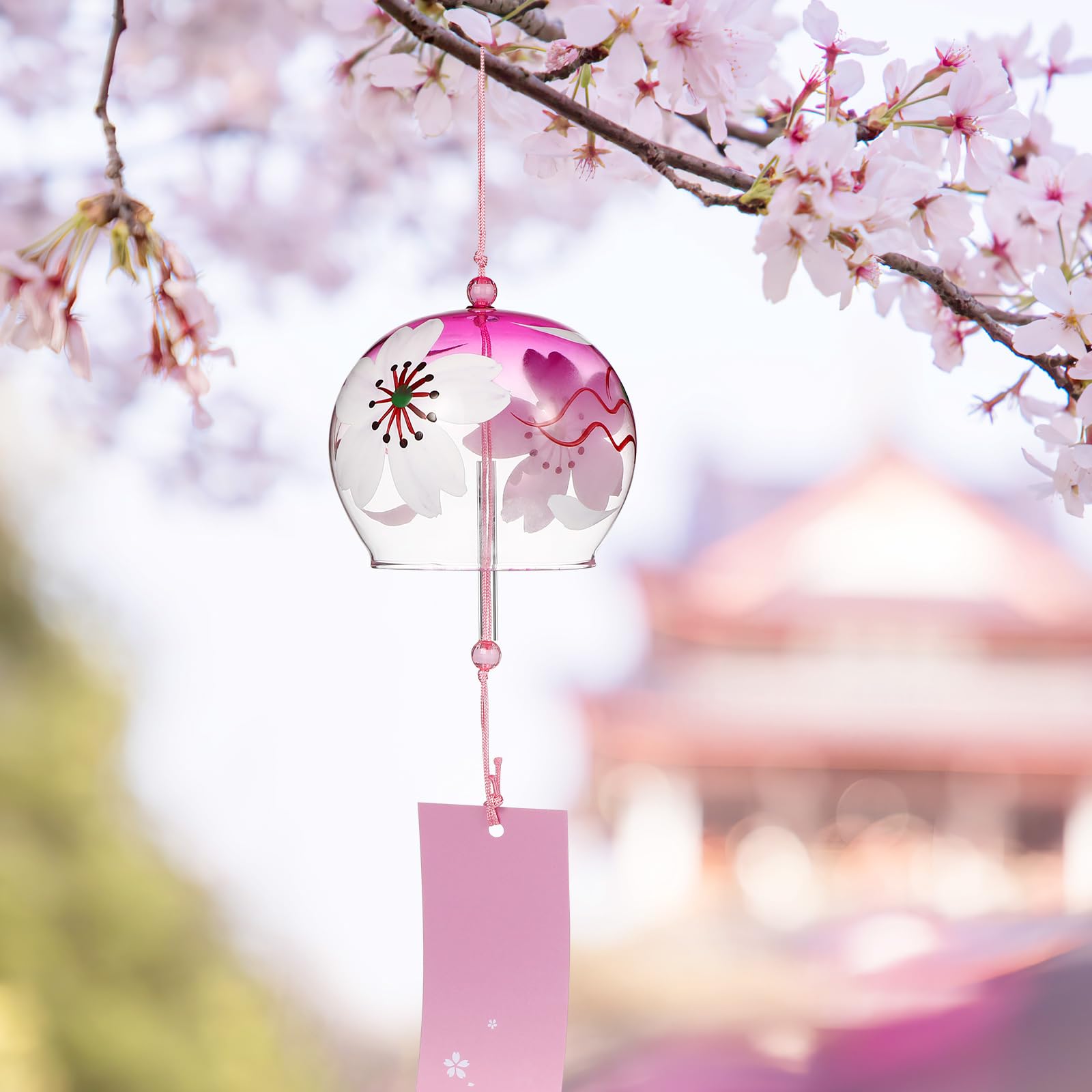 Japanese Bell Chimes