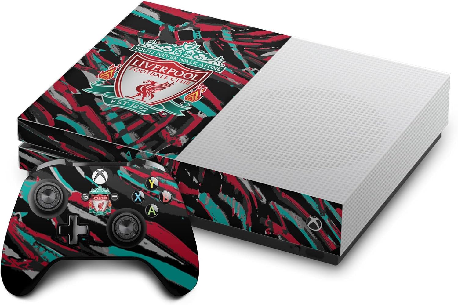 Amazon.com: Head Case Designs Officially Licensed Liverpool Football ...