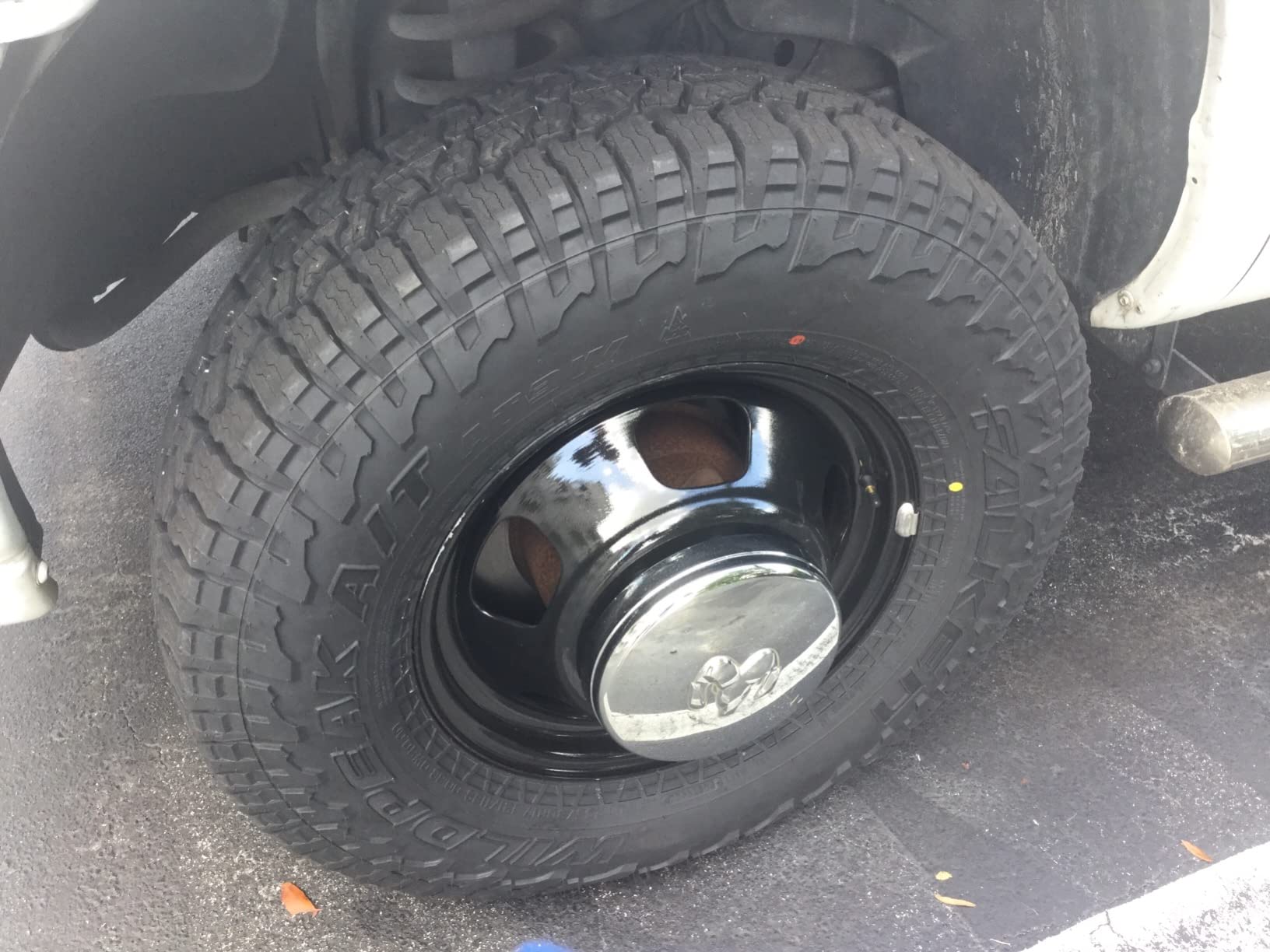 $45/mo - Finance Falken Wildpeak A/T3W LT255/80R17 E/10PLY BSW | Buy ...