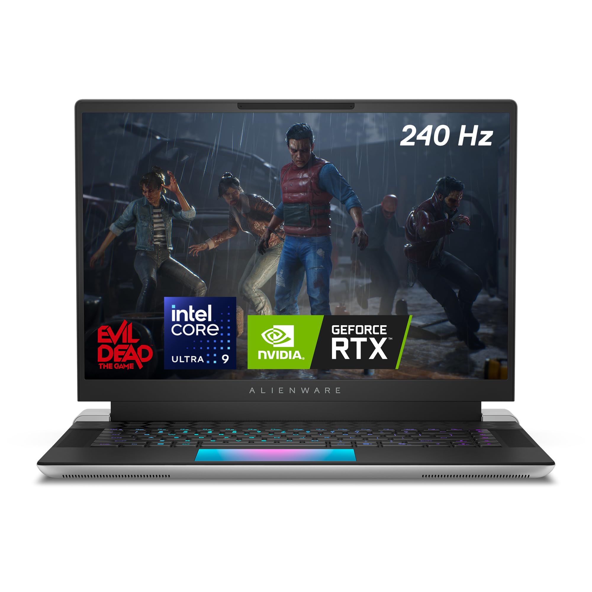 Alienware X16 R2 Gaming Laptop - 16-inch QHD+ 240Hz 3ms Display, Intel ...