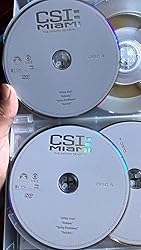 Amazon.com: CSI: Miami: The Complete Series : David Caruso, Emily ...