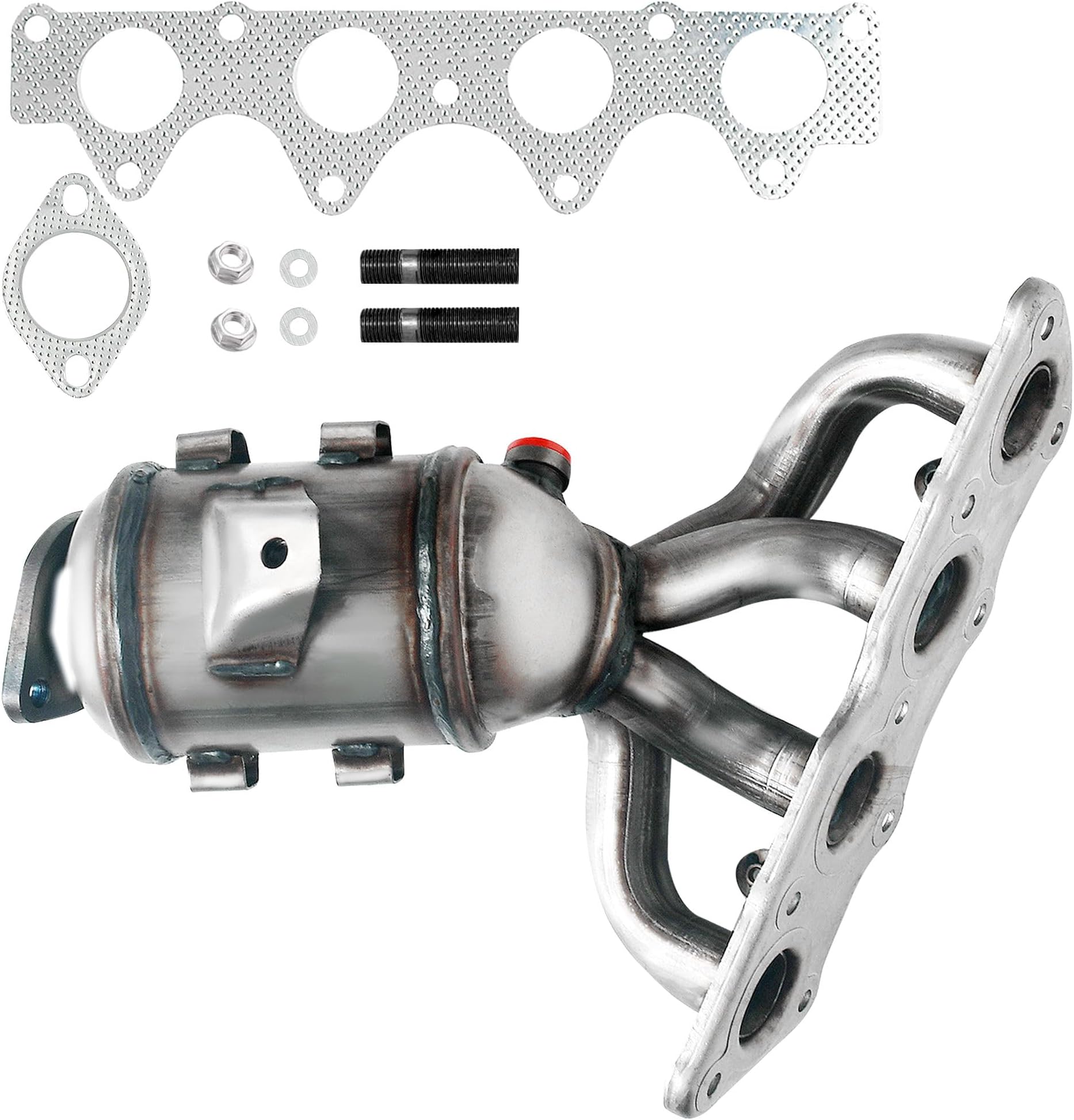 Amazon.com: Uritue 674-891 28510-2BEF1 Catalytic Converter Compatible ...